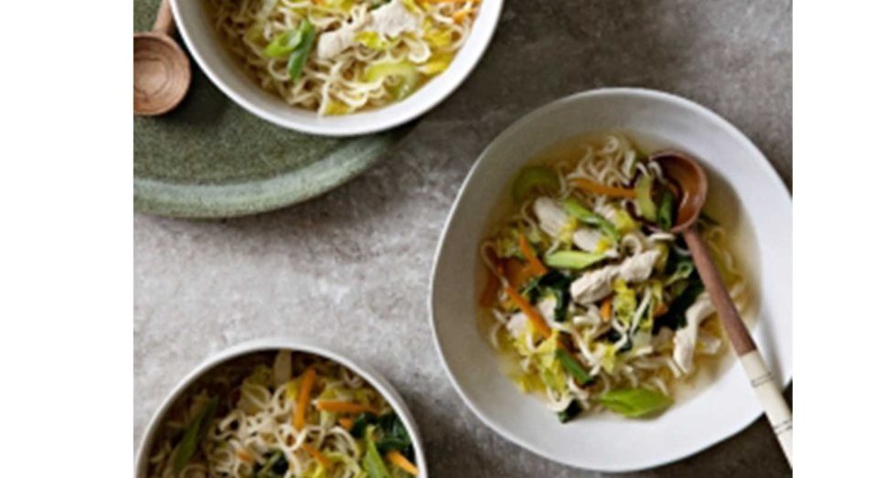 Eating Jewishly Recipe: Asian Big Bowl | Shalom Austin