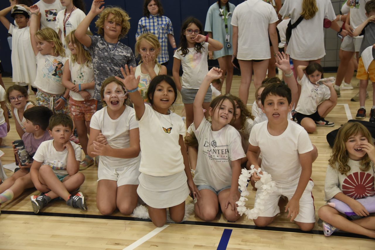 Camp | Shalom Austin Jewish Community Center | Your Place to Shine!