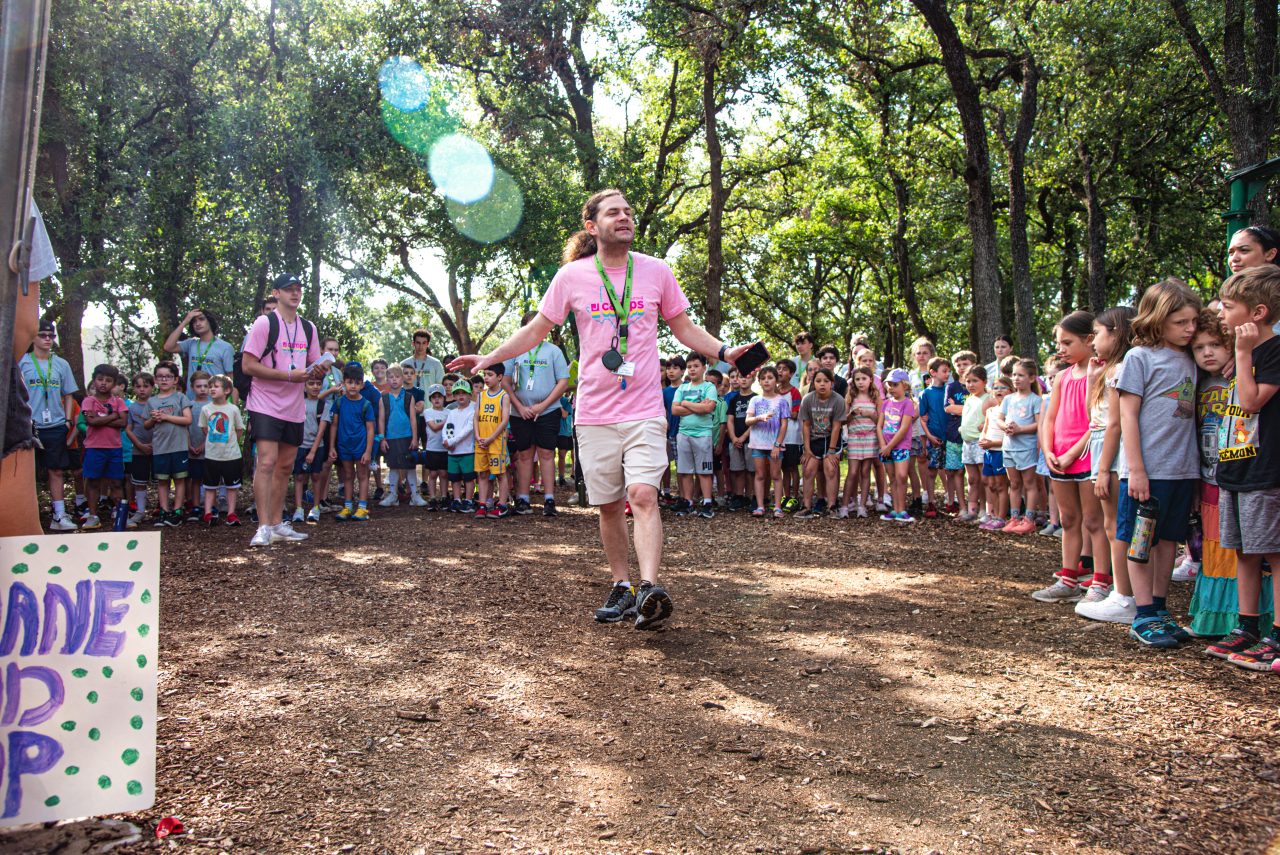 Camp | Shalom Austin Jewish Community Center | Your Place to Shine!