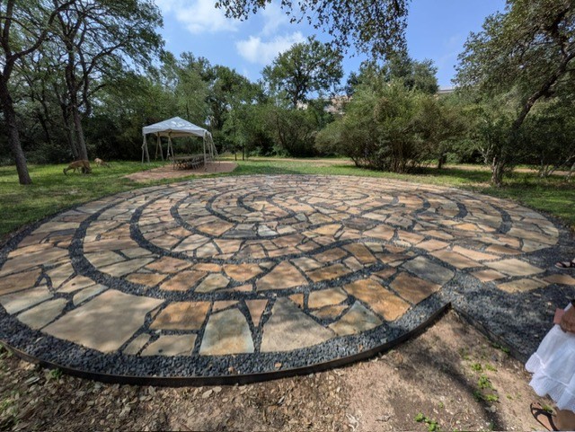 Labyrinth | Shalom Austin