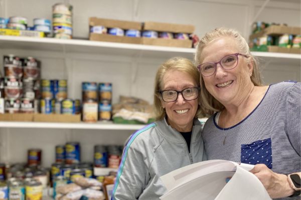 Shalom Austin JFS Food Pantry | You Make Everything We Do Possible